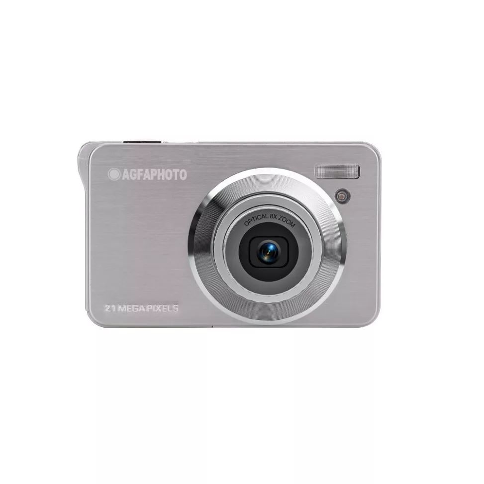Aparat foto digital Agfaphoto DC8300 (AG-DC8300SL), camera compacta, 21 ...