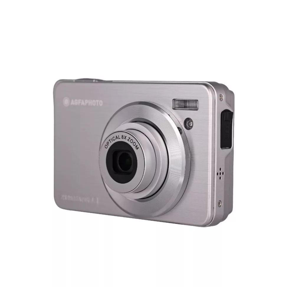 Aparat foto digital Agfaphoto DC8300 (AG-DC8300SL), camera compacta, 21 ...