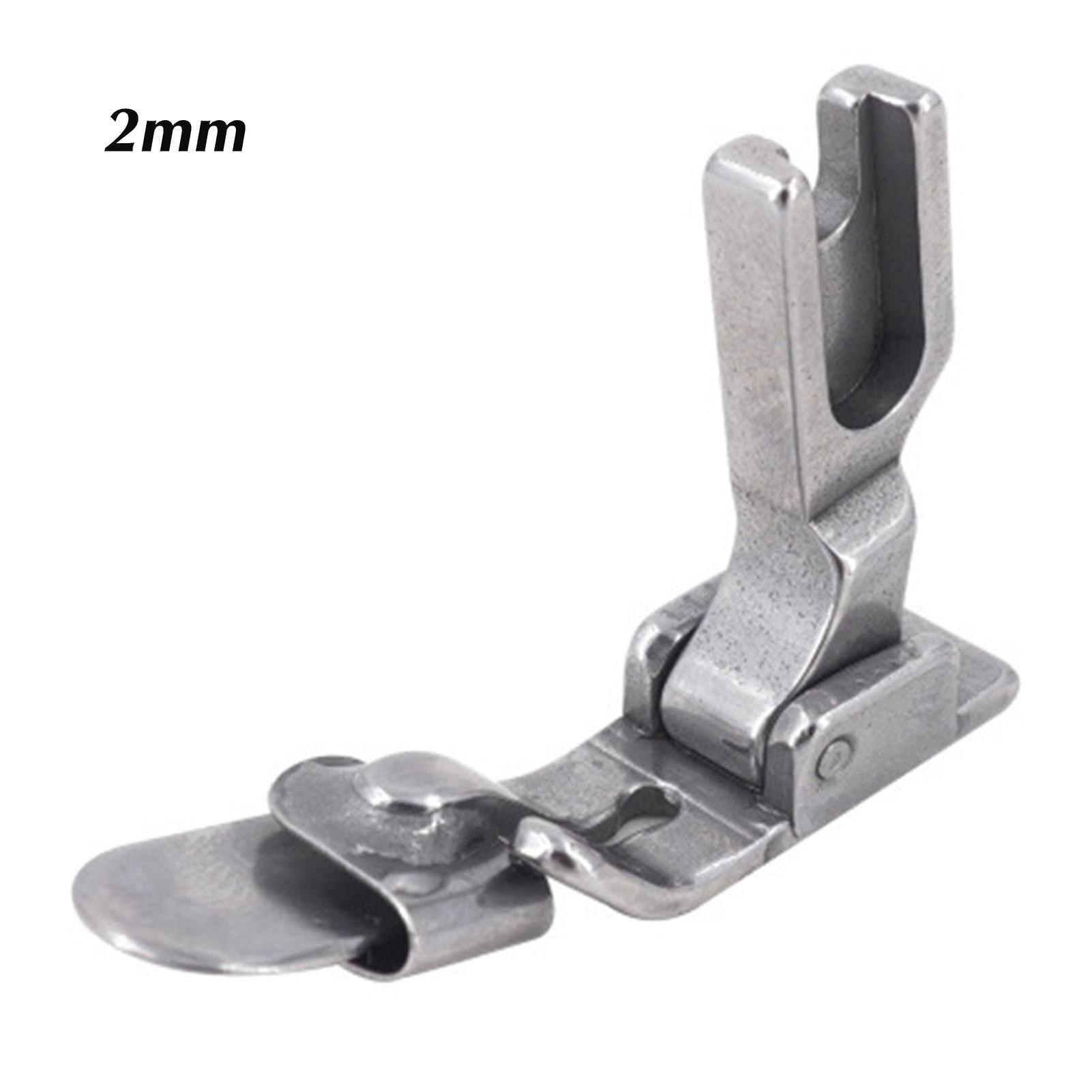 Set accesorii pentru masini de cusut industriale, pliuri precise, otel ...