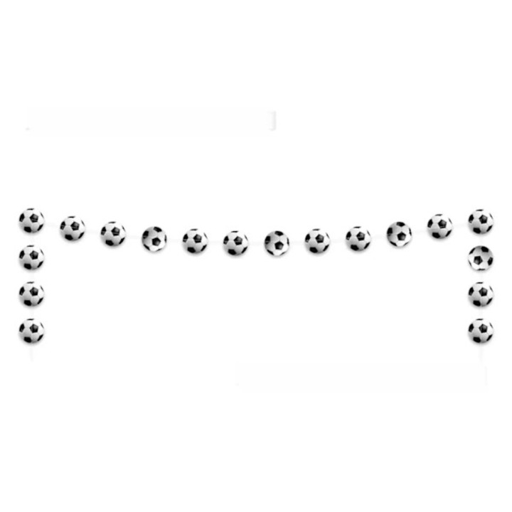 Set decor petrecere fotbal 2026 multicolor - eMAG.ro