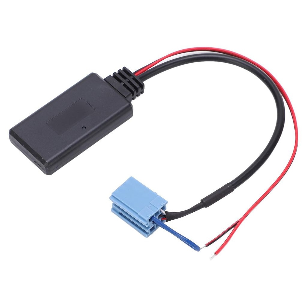 Adaptor Bluetooth/Modul AUX 8-pin MINI ISO pentru Smart Fortwo 450 ...