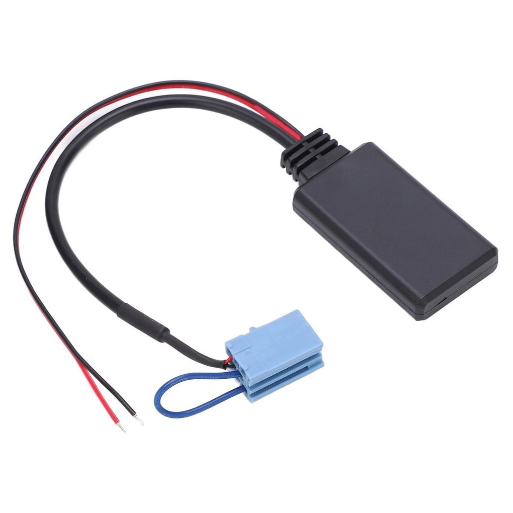 Adaptor Bluetooth/Modul AUX 8-pin MINI ISO pentru Smart Fortwo 450 ...