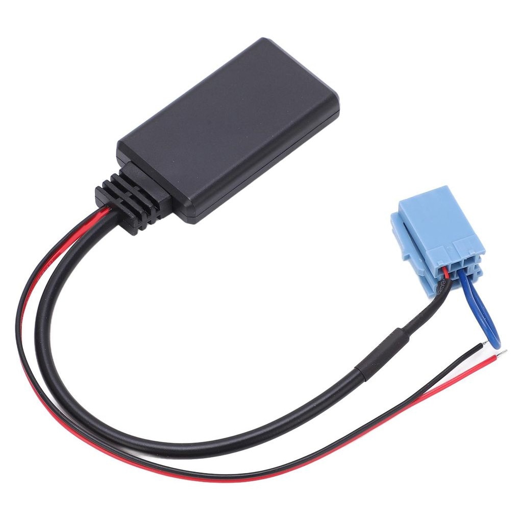 Adaptor Bluetooth/Modul AUX 8-pin MINI ISO pentru Smart Fortwo 450 ...