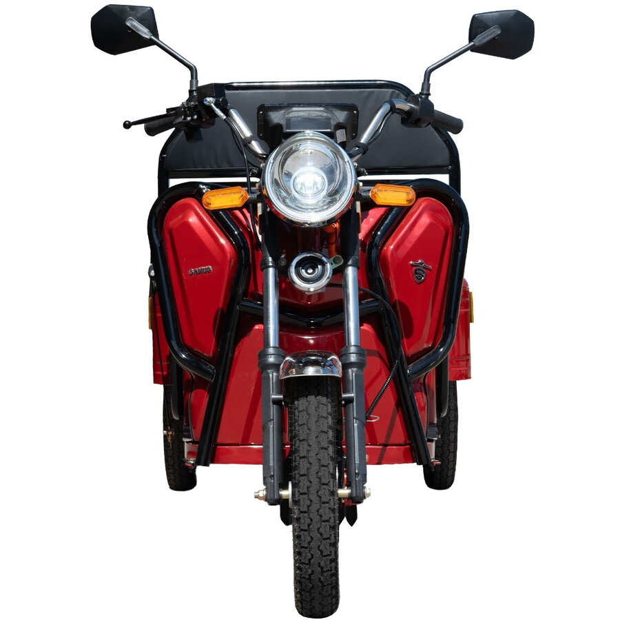 Triciclu electricmSamus Cargo Ranger-25-1.1-72V32, 12 inch, motor 1000 ...