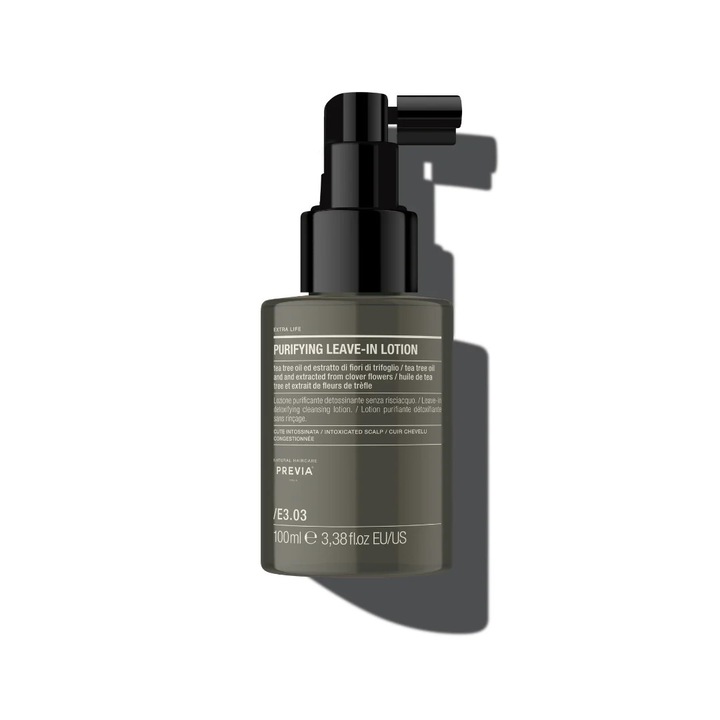 Tisztító, öblítés nélküli lotion, Purifying Leave-in Lotion, Previa ...