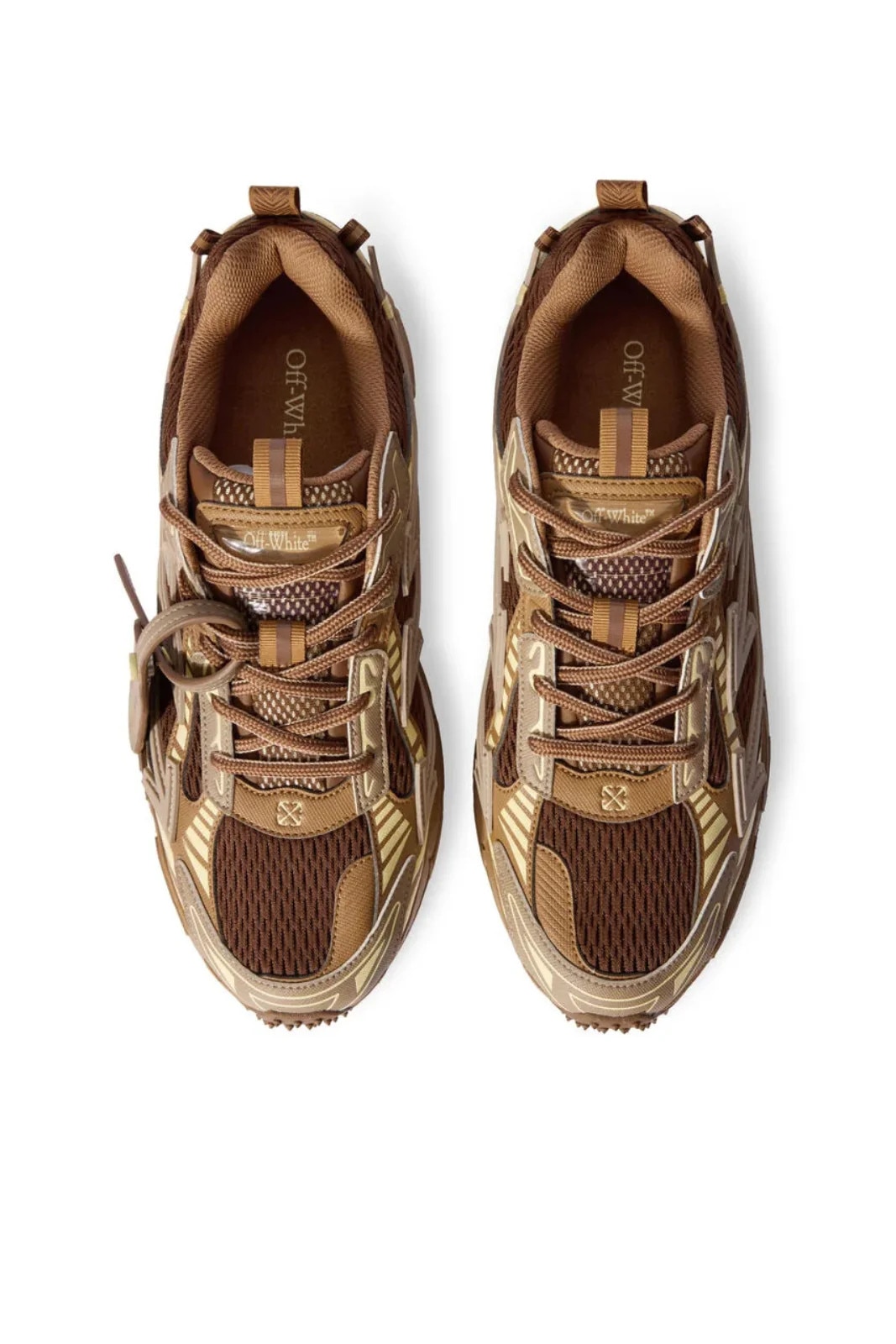 Sneakers barbati, Off-White Be Right Back, Maro, 45 - eMAG.ro