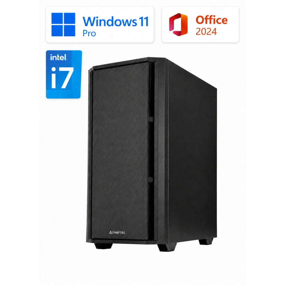 Magic System Irodai számítógép, i7-12700, 4000GB SSD, 8GB DDR5 Memória ...