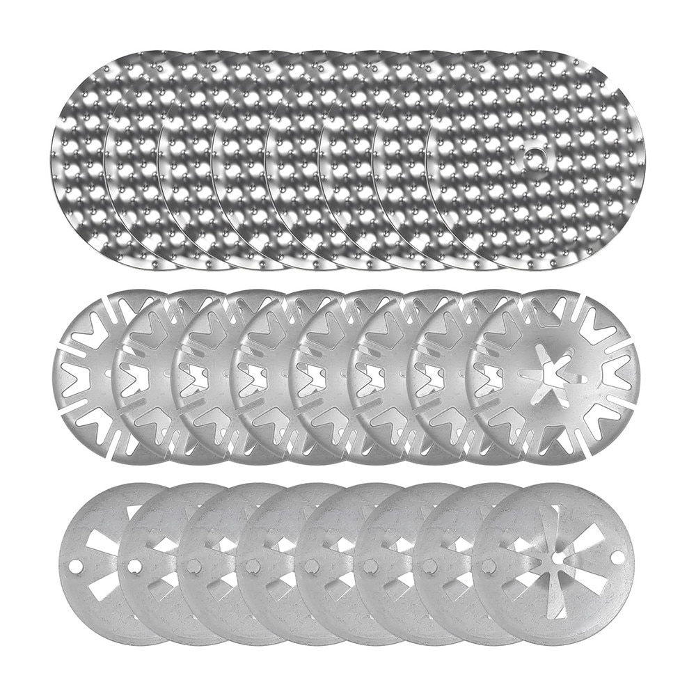 Kit reparatie placa termica auto – 24 de piese. Contine: un tip de ...