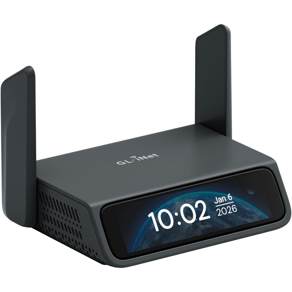 Router 5G GL.iNet Comet GL-RM10RC cu Control Remote KVM, Wi-Fi 6, HDMI ...