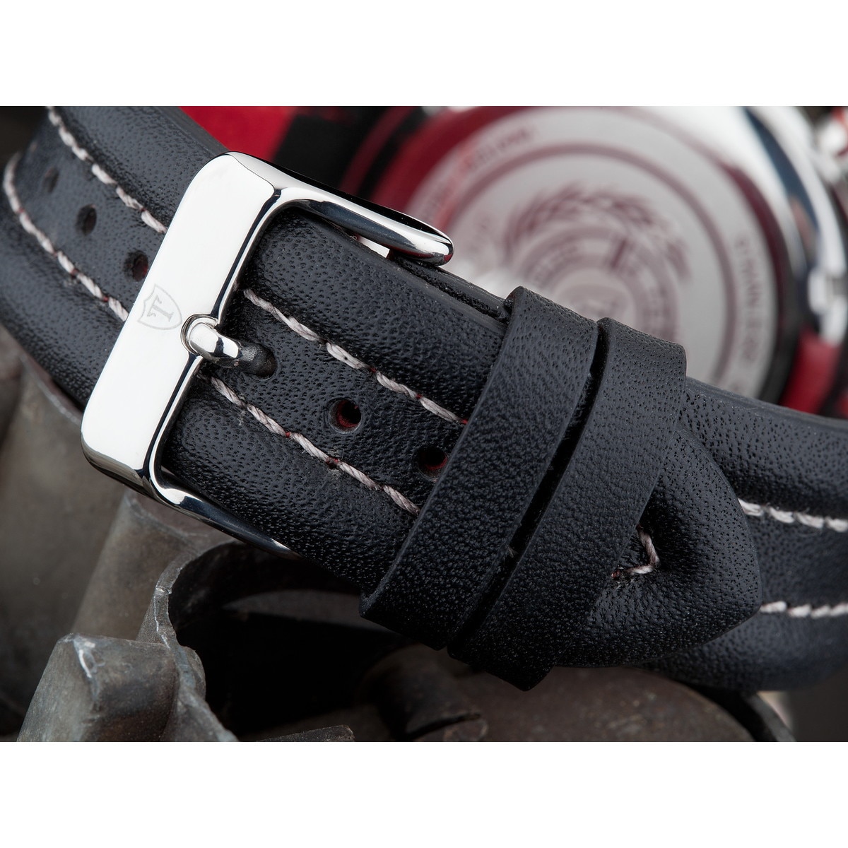 Ceas pentru barbati Detomaso Teramo Argintiu - eMAG.ro