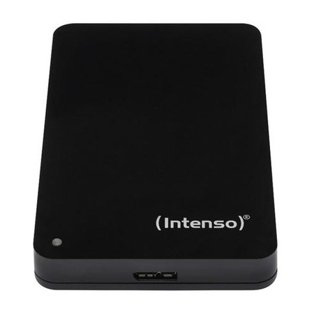 Intenso Memory Case Külső merevlemez, 500GB, 2.5", USB 3.0, Fekete ...
