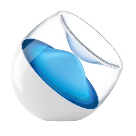 Lampa LED RGB Philips myLiving Berry, 3W, 100 lm, USB, acumulator - eMAG.ro