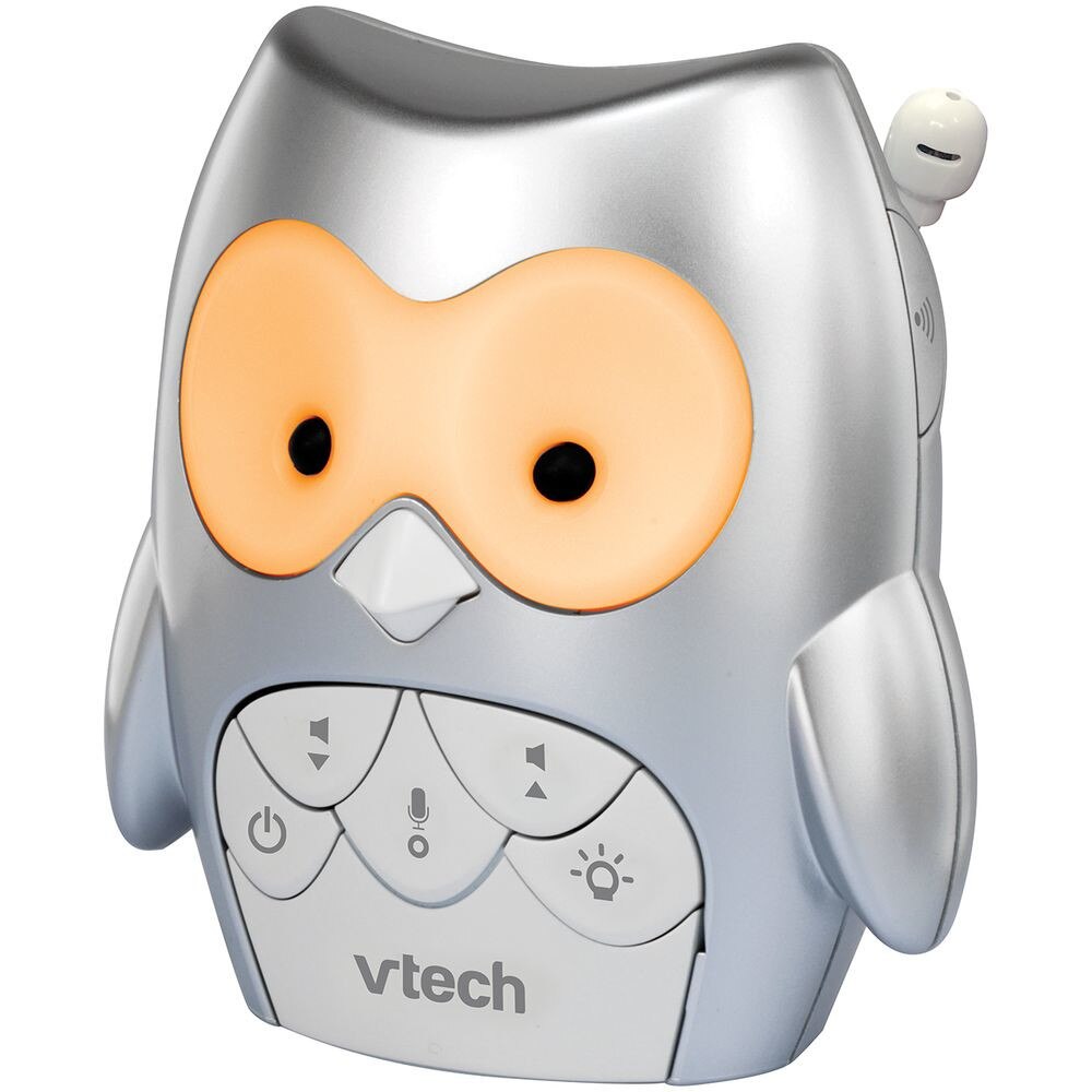 Interfon Digital de monitorizare bebelusi Bufnita BM2300 - Vtech - eMAG.ro