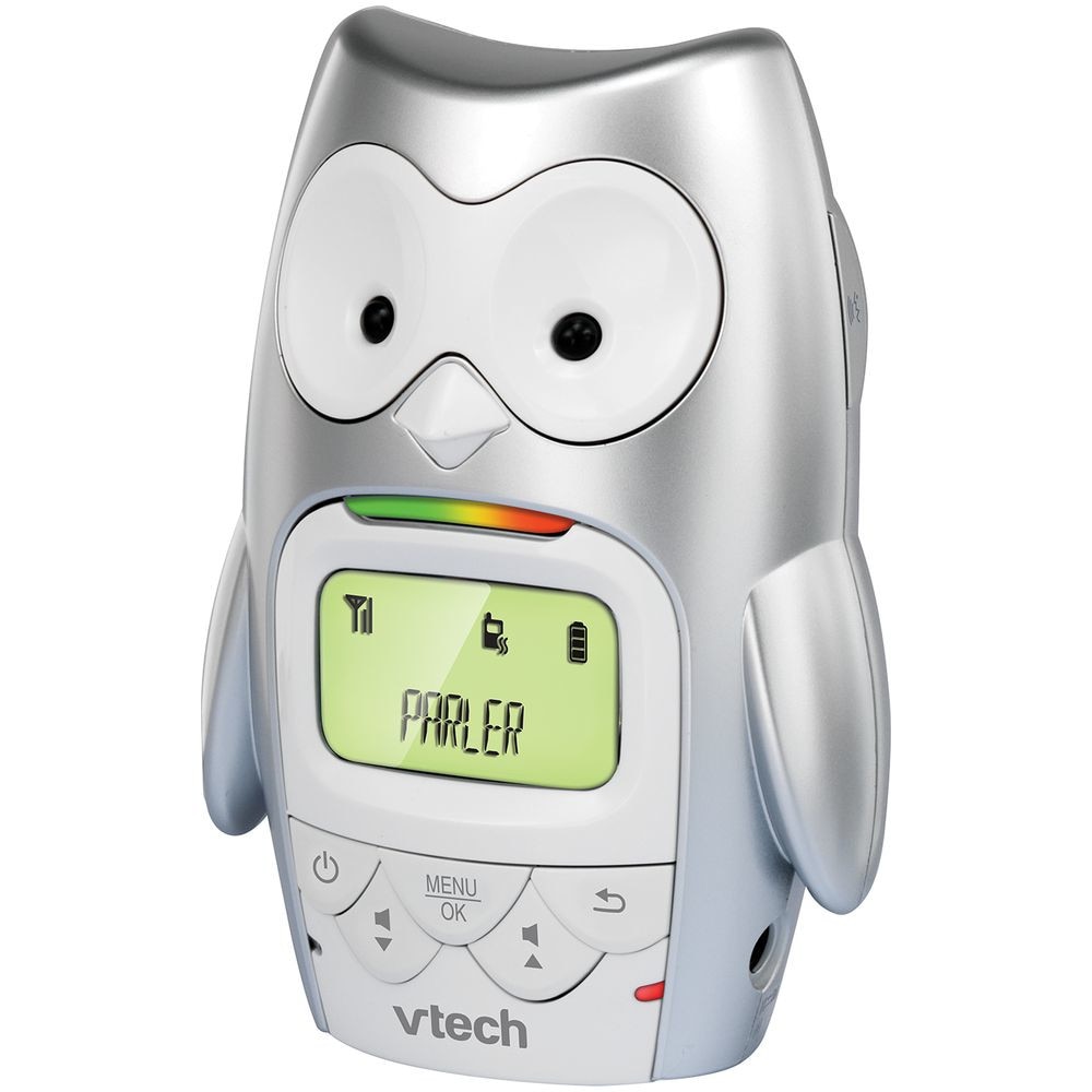 Interfon Digital de monitorizare bebelusi Bufnita BM2300 - Vtech - eMAG.ro