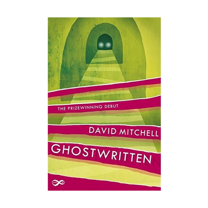 ghostwritten david mitchell