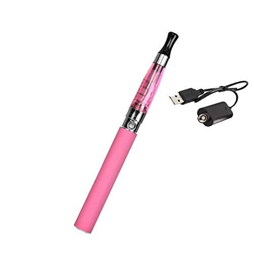 Set Tigara Electronica eGo-T CE4 blister 900 mAh roz - eMAG.ro