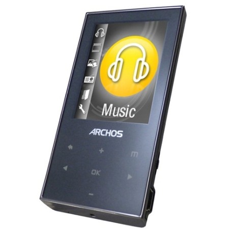 MP4 Player ARCHOS 20C Vision 4GB - eMAG.ro