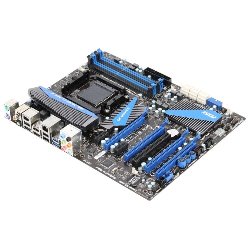 Placa de baza MSI 990FXA-GD80, socket AM3+ - eMAG.ro