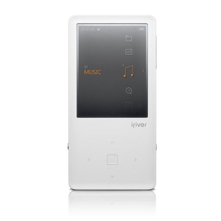 MP4 Player iRiver E150, FM, 4GB, alb - eMAG.ro
