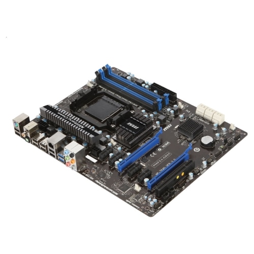 Placa de baza MSI 990FXA-GD65, socket AM3+ - eMAG.ro