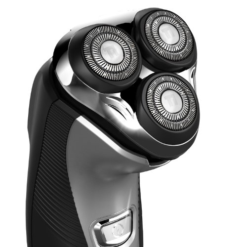 Aparat de ras Remington R5150, 3 capete, Flex&Pivot - eMAG.ro