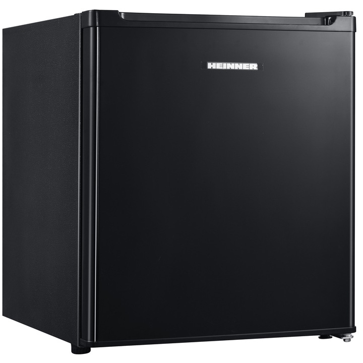 Frigider minibar Heinner HMB-47NHBKA+, 47 l, Clasa A+, H 51 cm, Negru ...