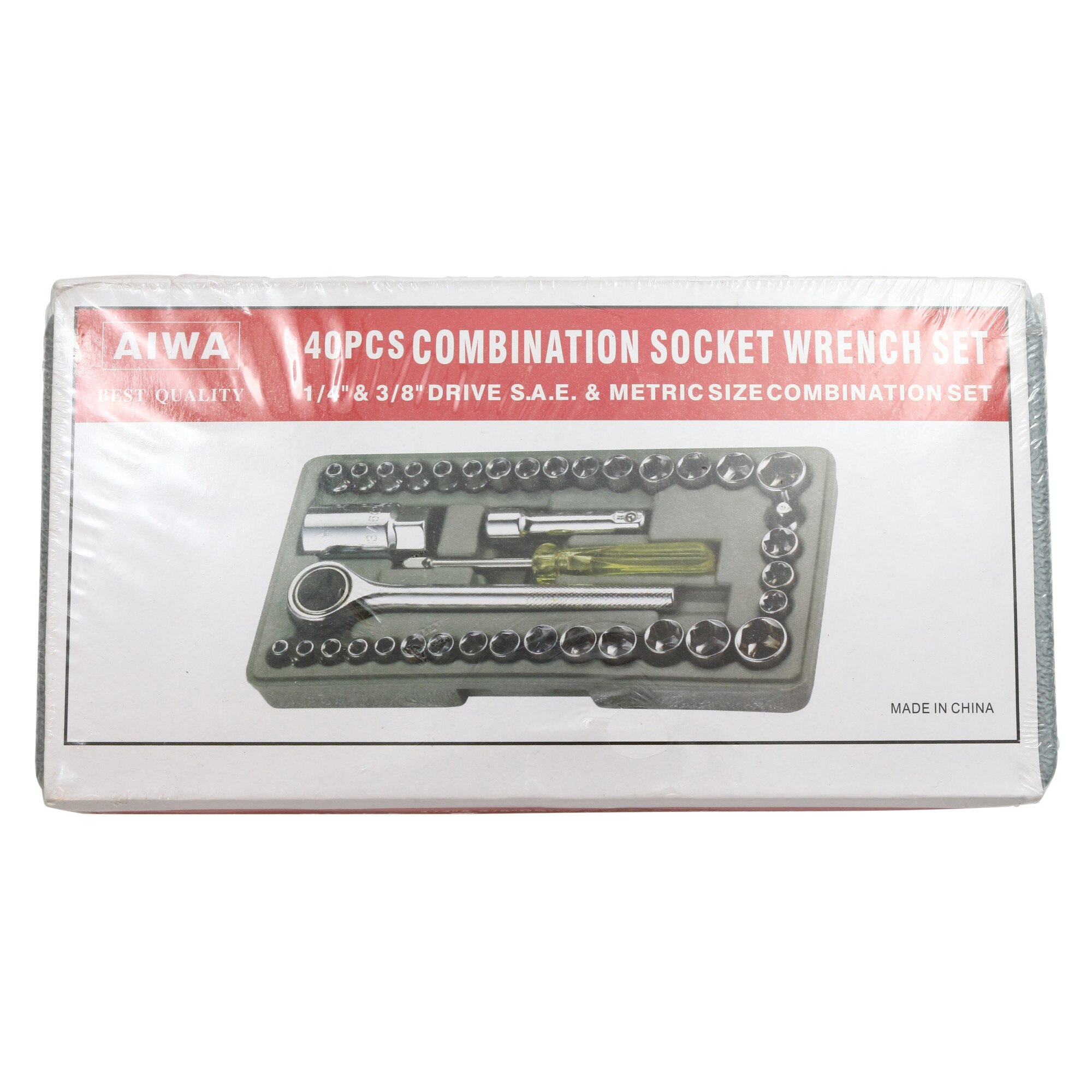 Trusa tubulara, 40 chei - eMAG.ro