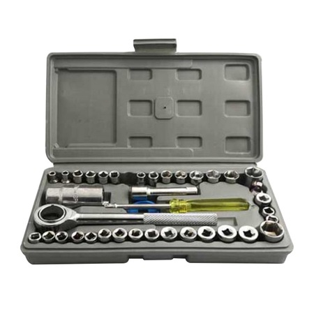 Trusa tubulara, 40 chei - eMAG.ro