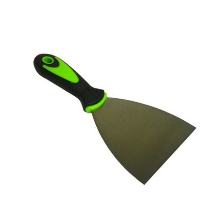 Spaclu inox maner ergonomic 100mm, 3067 - eMAG.ro