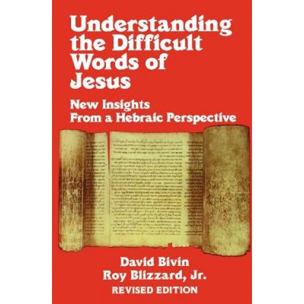 Understanding The Difficult Words Of Jesus David Bivin Roy B Blizzard Emagro