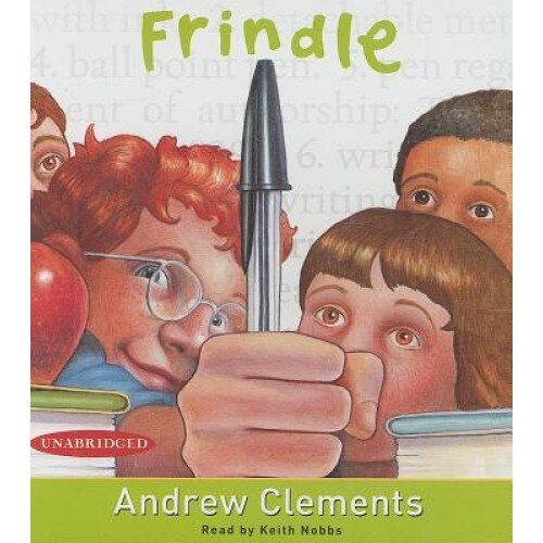 Frindle, Andrew Clements - eMAG.ro