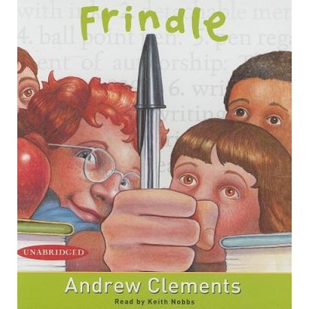 Frindle, Andrew Clements - eMAG.ro