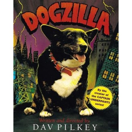 Dogzilla, Dav Pilkey - eMAG.ro