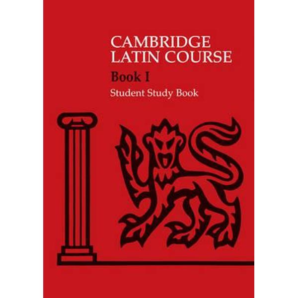 Cambridge Latin Course 1 Student Study Book - eMAG.ro