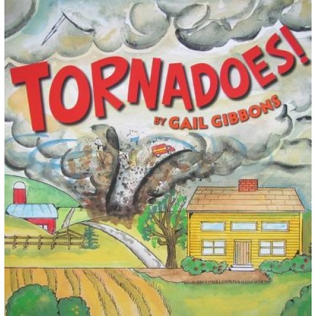 Tornadoes!, Gail Gibbons (Author) - eMAG.ro