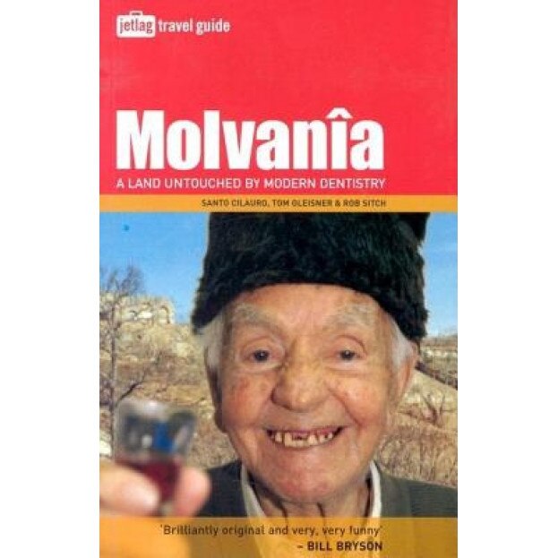 Molvania, Santo Cilauro, Rob Sitch, Tom Gleisner - eMAG.ro