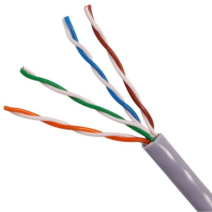 Cablu UTP LC Electric, Cat 5E, 305m/rola - eMAG.ro