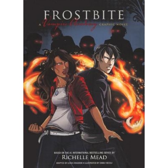 Frostbite: A Graphic Novel, Richelle Mead (Author) - eMAG.ro