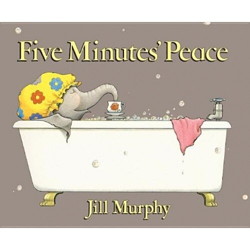 Five Minutes' Peace, Jill Murphy - eMAG.ro