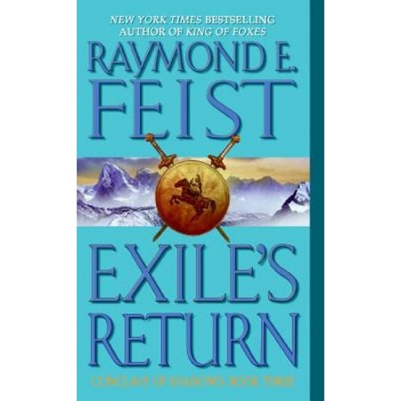 Exile's Return, Raymond E. Feist - eMAG.ro
