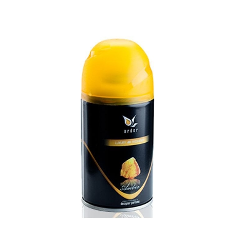 Odorizant de aer Ardor Amber, Aerosol, 250 ml - eMAG.ro