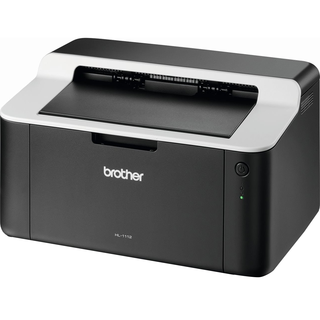 Imprimanta laser monocrom Brother HL-1112E, A4, Negru - eMAG.ro