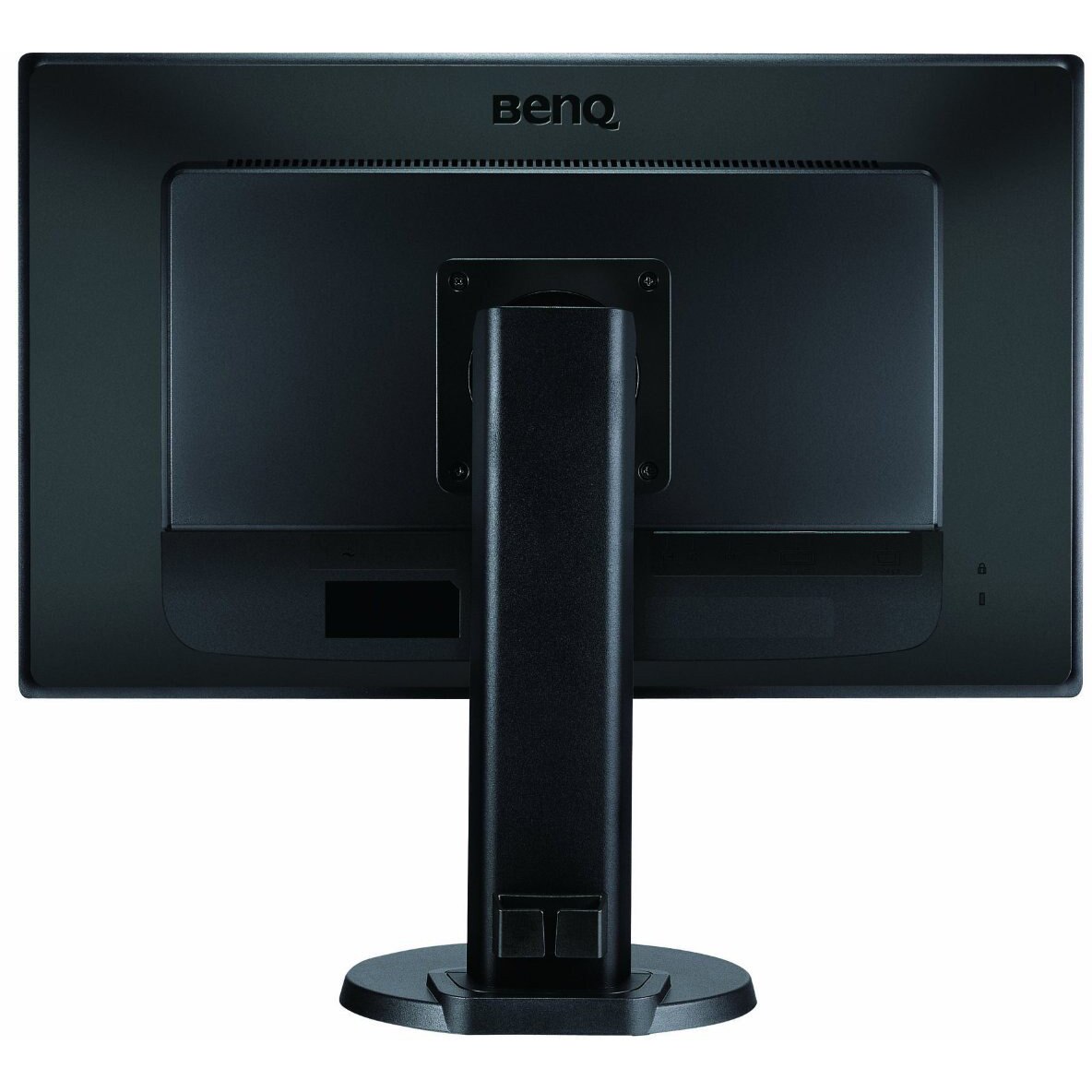 Монитор LED BenQ 24", Full HD, HDMI, DVI, VGA, Тонколони, Черен ...