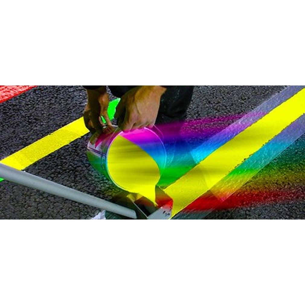 Vopsea de Marcaj Rutier "EMEX ROUTE", Albastru, Bidon 25 KG - eMAG.ro