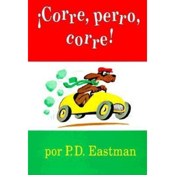 Corre, Perro, Corre!, P.D. Eastman - eMAG.ro