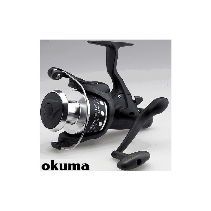 Mulineta Okuma Semper.A 4Rul/130Mx050Mm. - eMAG.ro