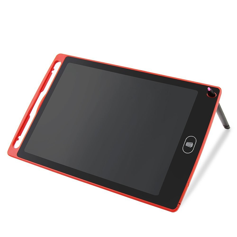 Tableta LCD pentru desenat si scris 8.5", Red - eMAG.ro