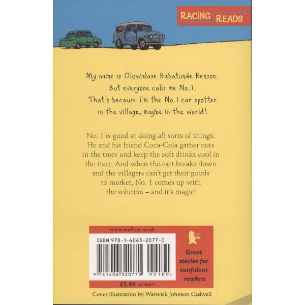 No. 1 Car Spotter - eMAG.ro