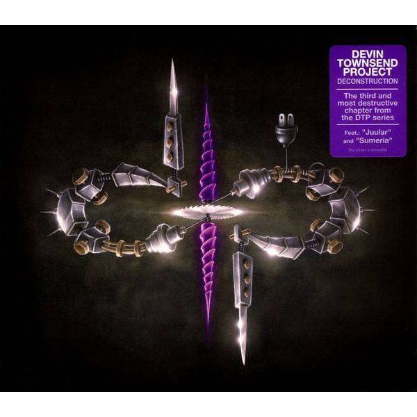 Devin Townsend - Deconstruction (CD) - eMAG.bg