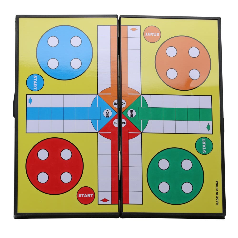 Joc de societate LUDO, magnetic - eMAG.ro
